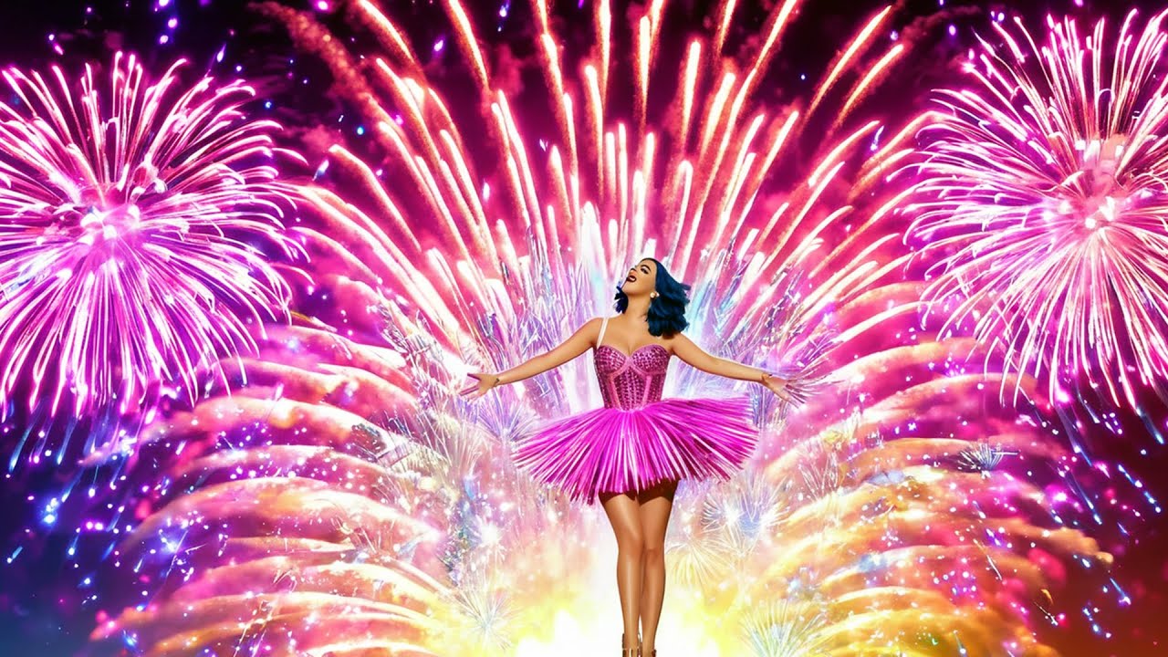 Katy Perry - Firework (Lyrics) 🎵 - YouTube