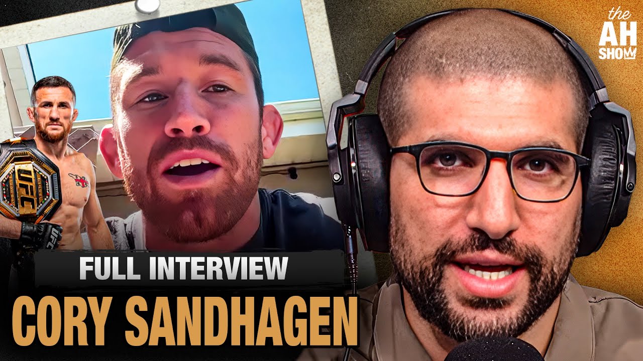 Cory Sandhagen: Sean O'Malley Fought 'Scared' Against Merab Dvalishvili ...
