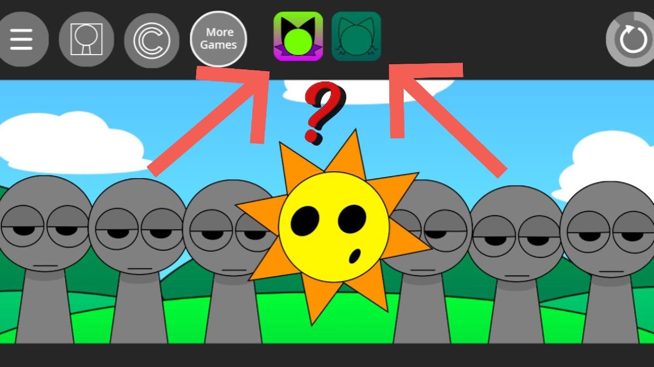 Incredibox Sprunki Pyramixed, Secret Characters - YouTube