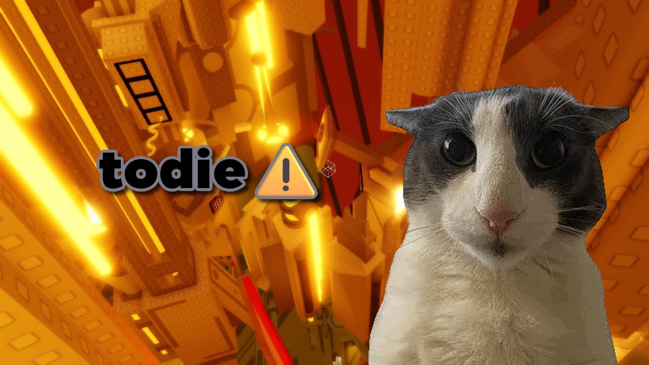🔴 todie 🔴pb: f9 outside⚠️ - YouTube