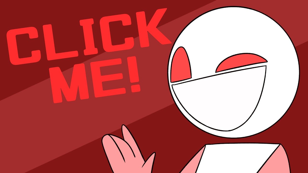 Click me meme | Helper - YouTube