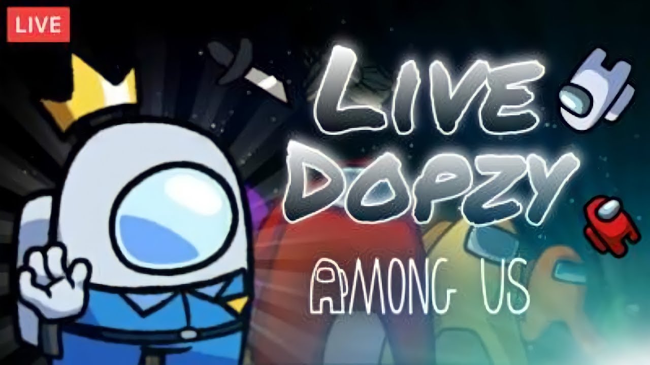 AMONG US LIVE - MODS - YouTube