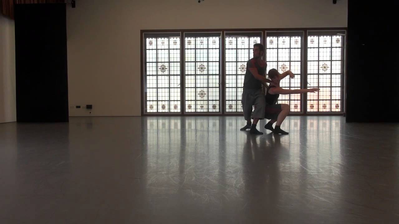 rehearsals Three Rooms | David Middendorp - YouTube