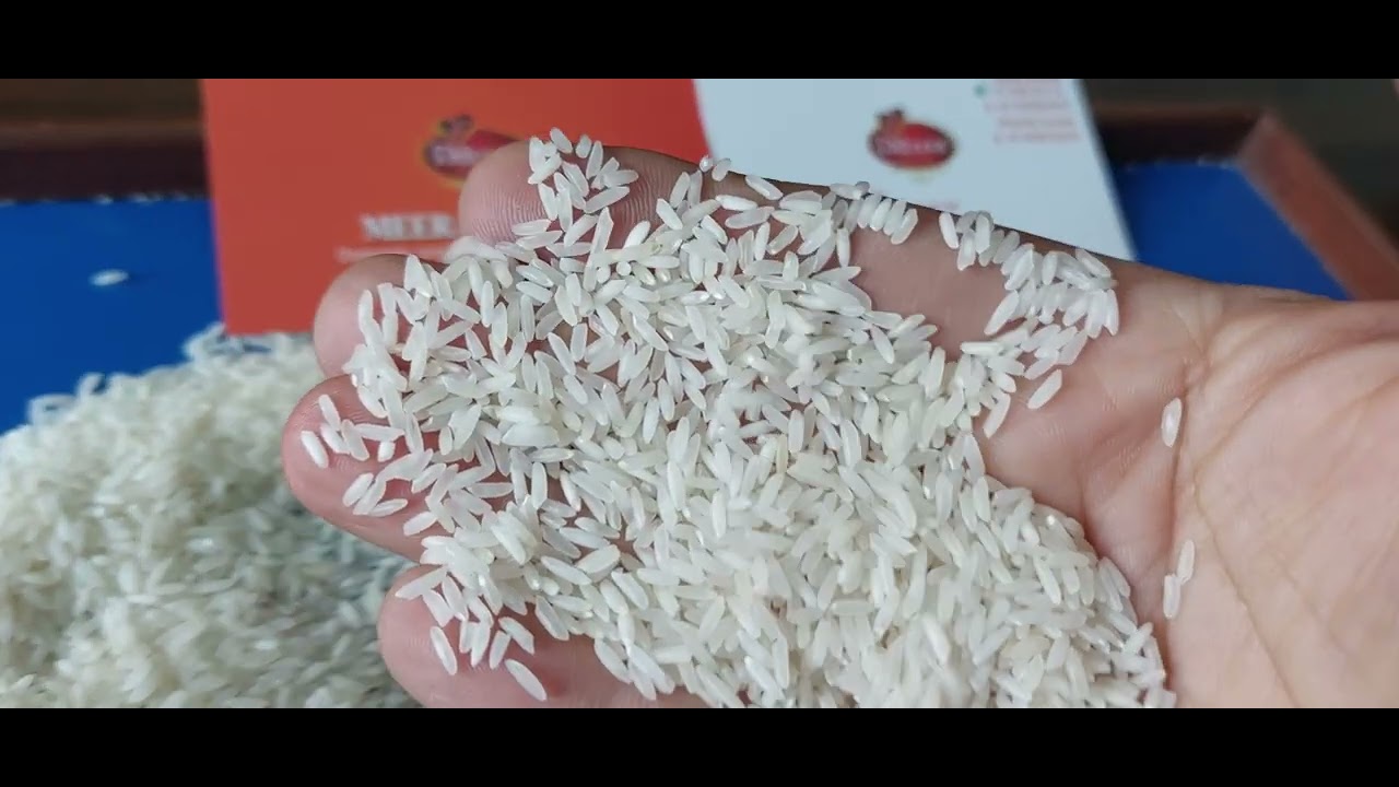 #Jai shree Ram rice kesar kasturi - YouTube