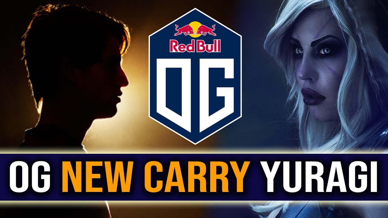 OG.Yuragi [Drow Ranger] IMBA Ranged Carry | Dota 2 Pro Gameplay ...