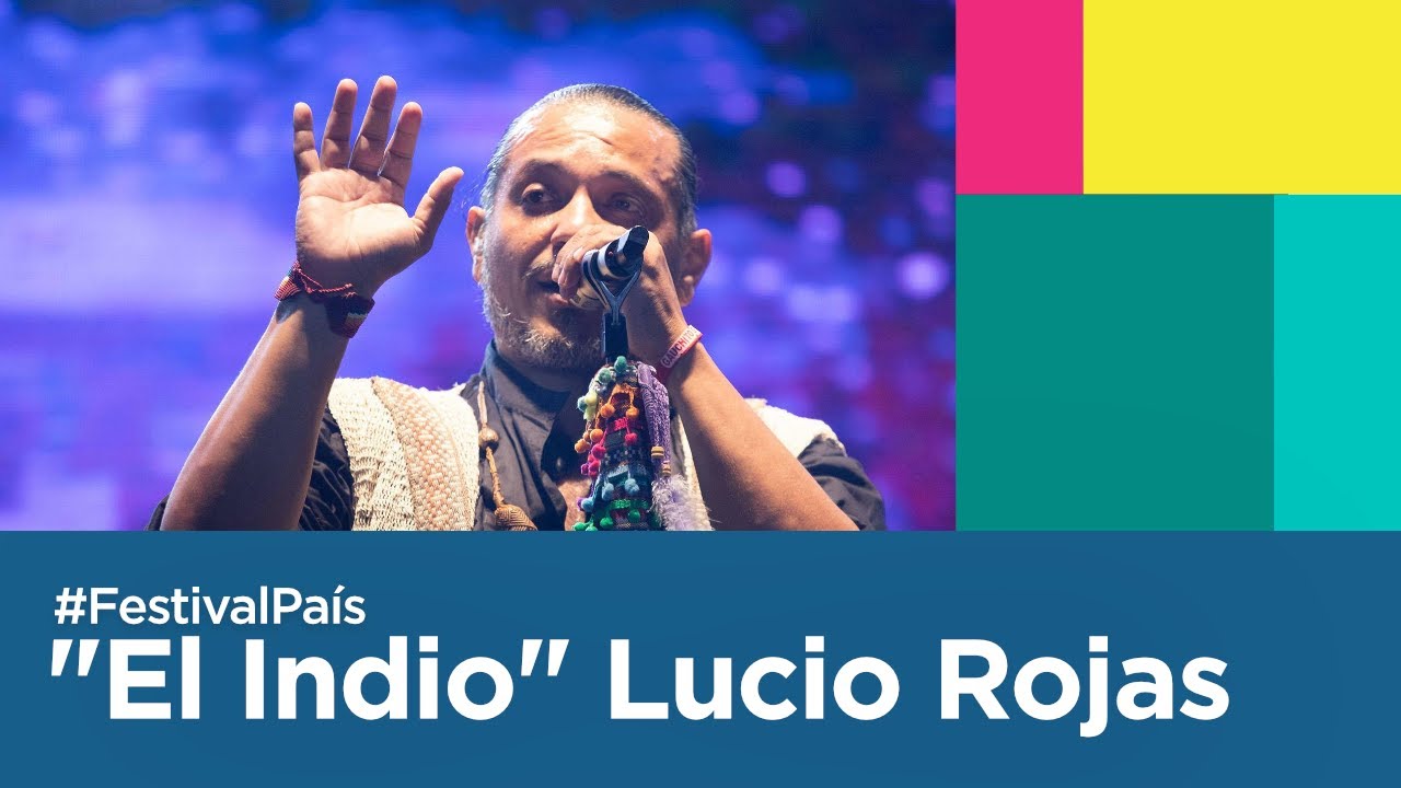 Entrevista a "El Indio" Lucio Rojas en La Fiesta Nacional de la ...