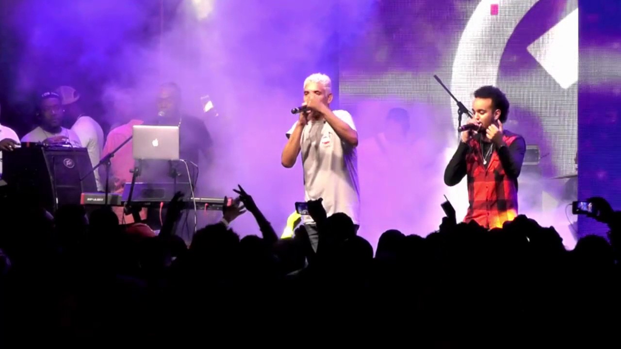 Kreyol La - Live nan Ritz Kinam (SKAPA) - YouTube