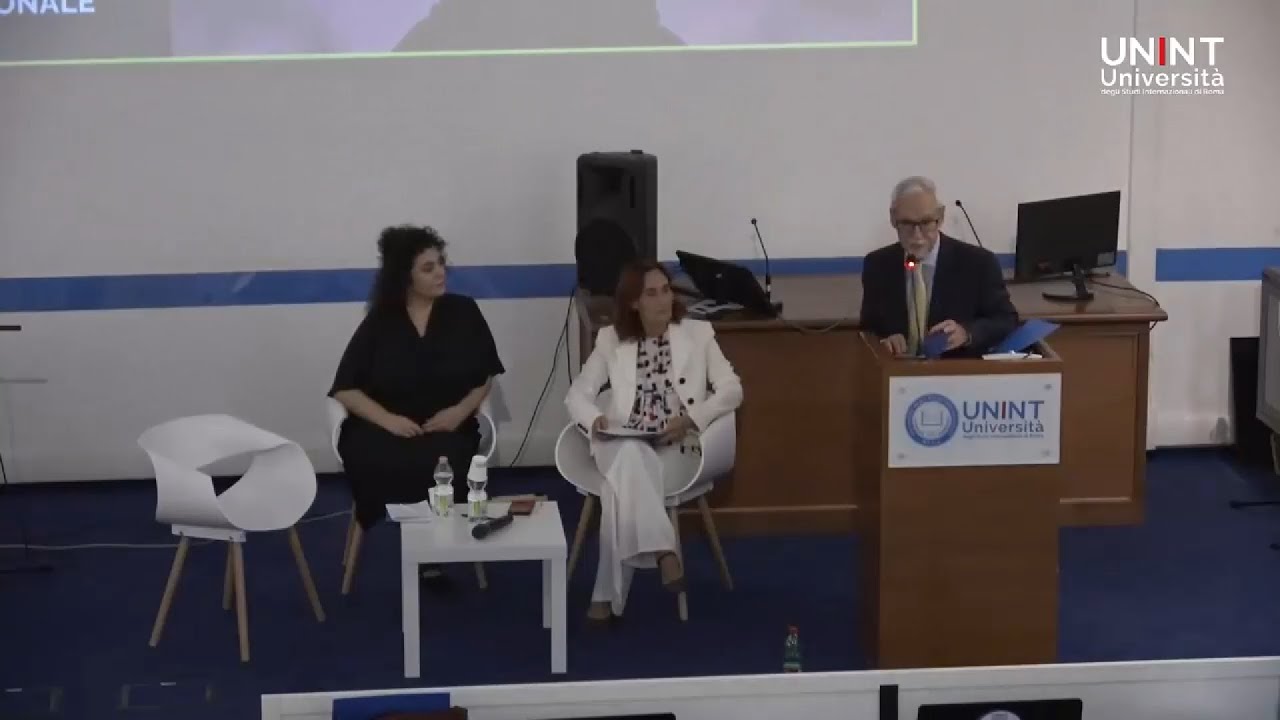 e il vento tra i capelli"| Introduzione di Antonella Ercolani e saluti ...