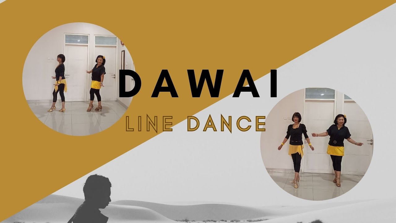 Dawai Line Dance - YouTube