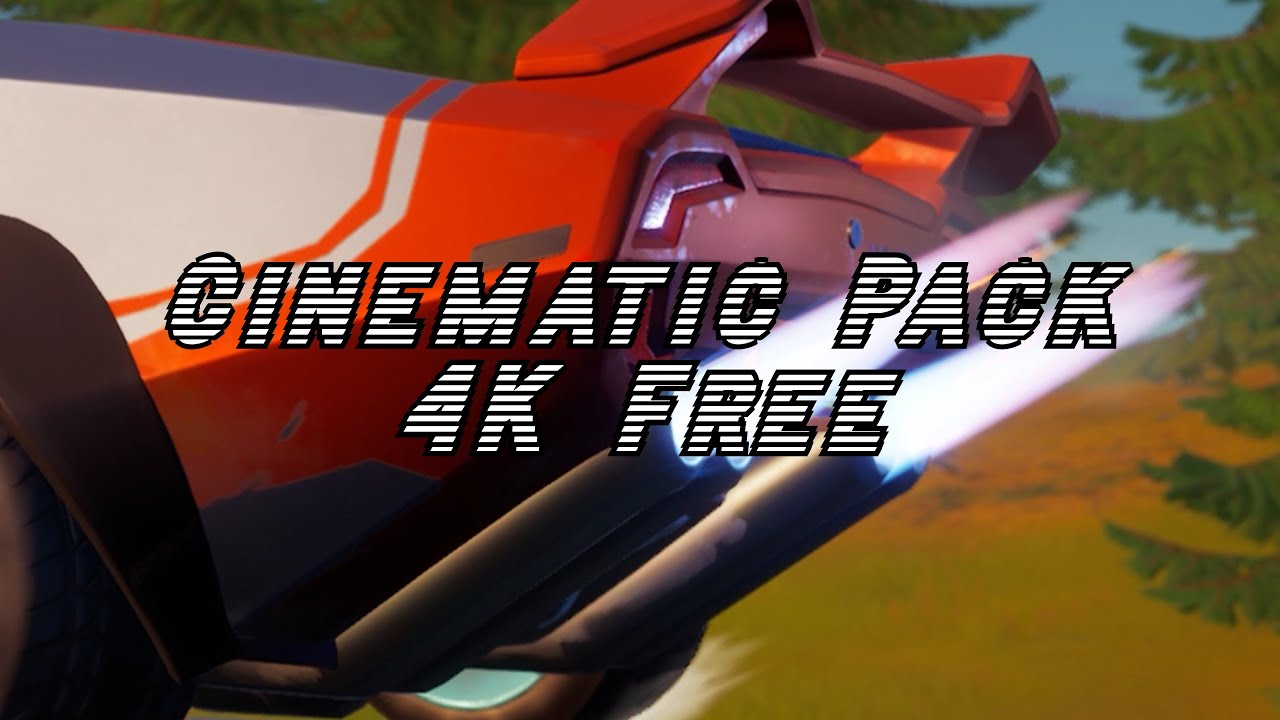 Free 4K Fortnite Cinematic Pack for Highlight Videos - Season 4 - YouTube
