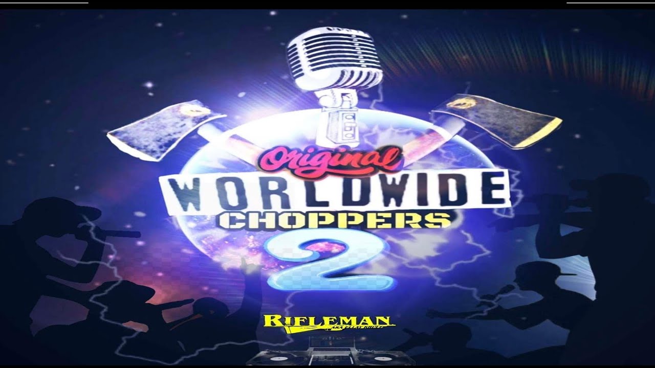 Rifleman Ft Project Blowed+: Original World Wide Choppers 2 - YouTube