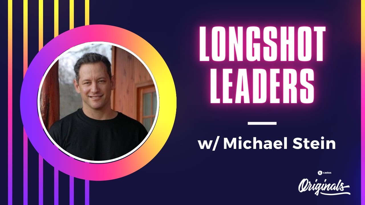 Longshot Leaders with Michael Stein - YouTube