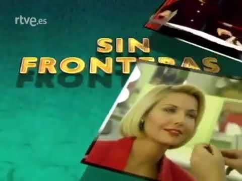 Sin Fronteras con María Laria 1994 programa talk show (TVE) - YouTube