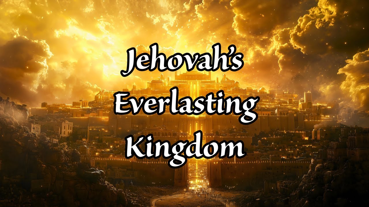 Daniel 2:44 Jehovah’s Everlasting Kingdom - YouTube