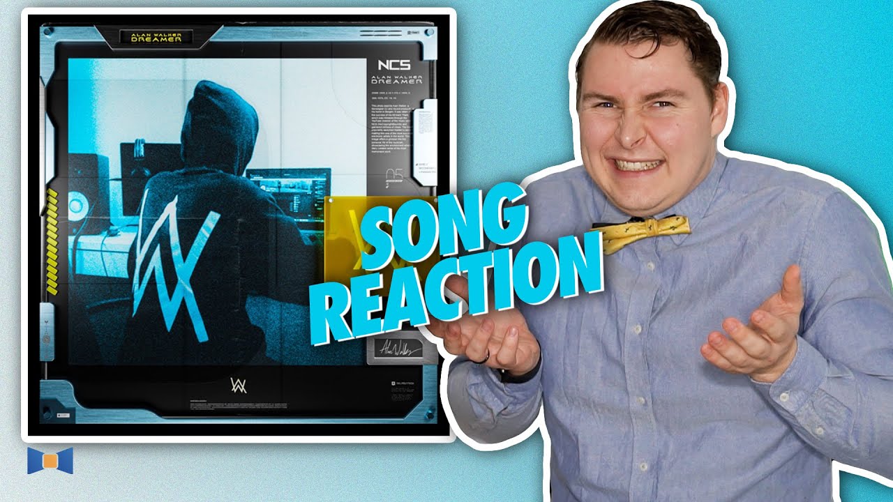 Alan Walker is Back on NCS | Dreamer Reaction - YouTube