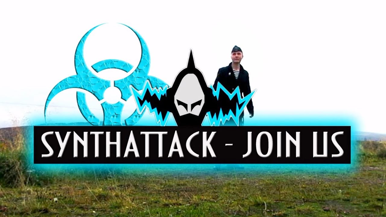 ☄️INDUSTRIAL DANCE Diego /♫ SynthAttack - 𝙅𝙊𝙄𝙉 𝙐𝙎 - YouTube