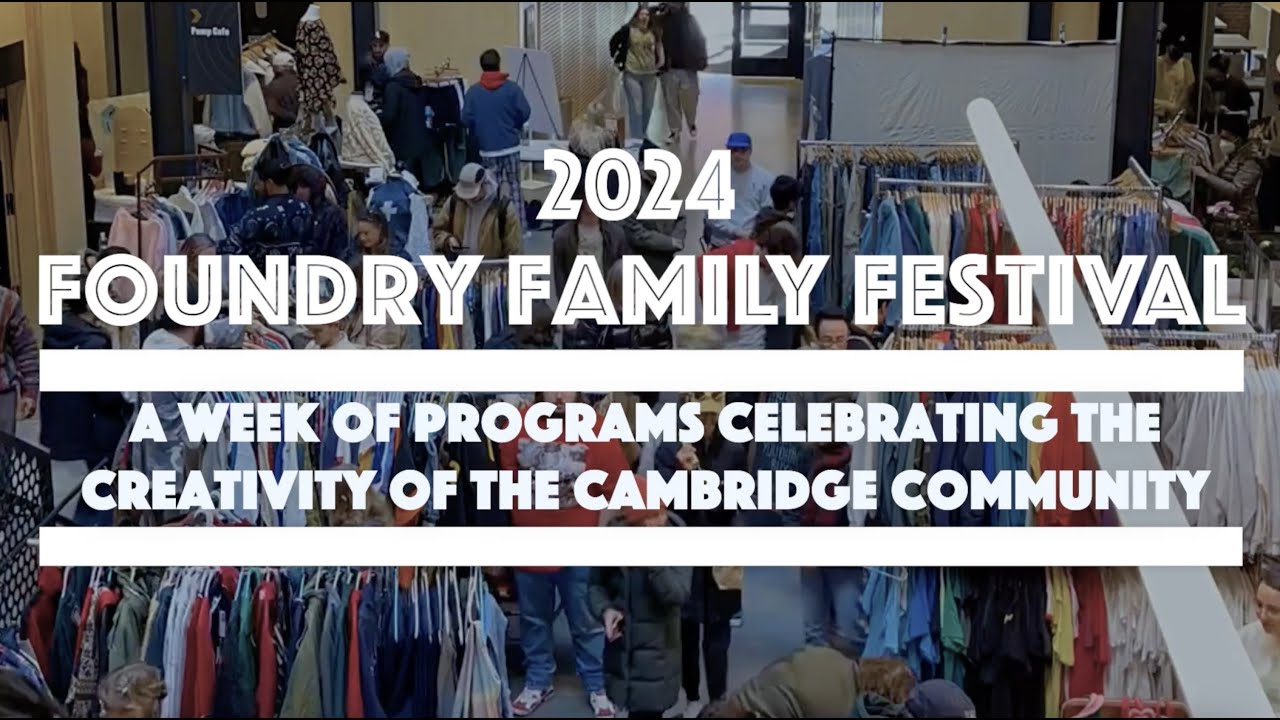 Foundry Family Festival 2024 Teaser - YouTube