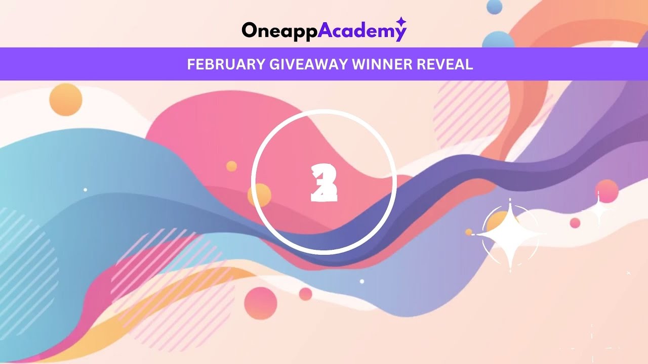 🎉 February Giveaway Winner Revealed! | Watch to See If You Won! 🎁 - YouTube