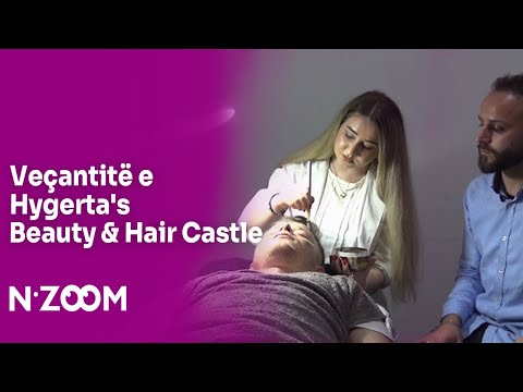 Veçantitë e Hygerta's Beauty & Hair Castle