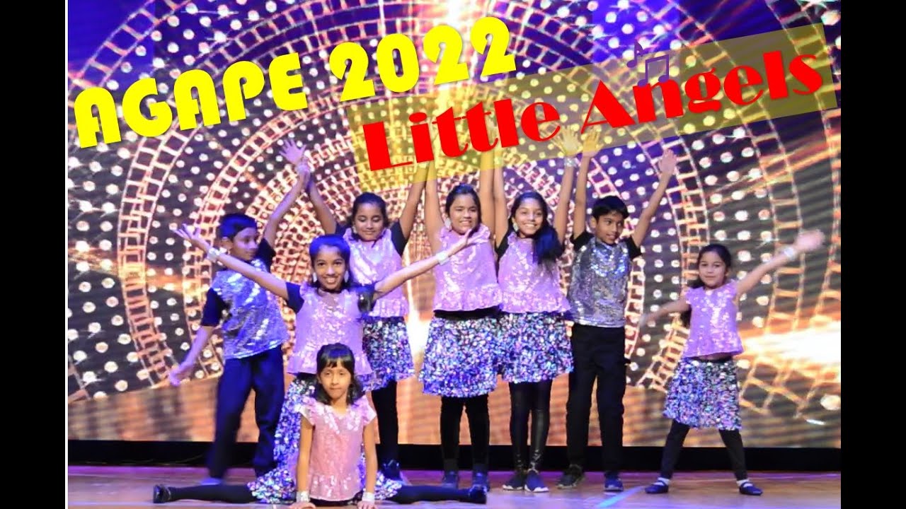 Little Angels - Agape 2022 , Bl Kunjachan Family Unit - YouTube