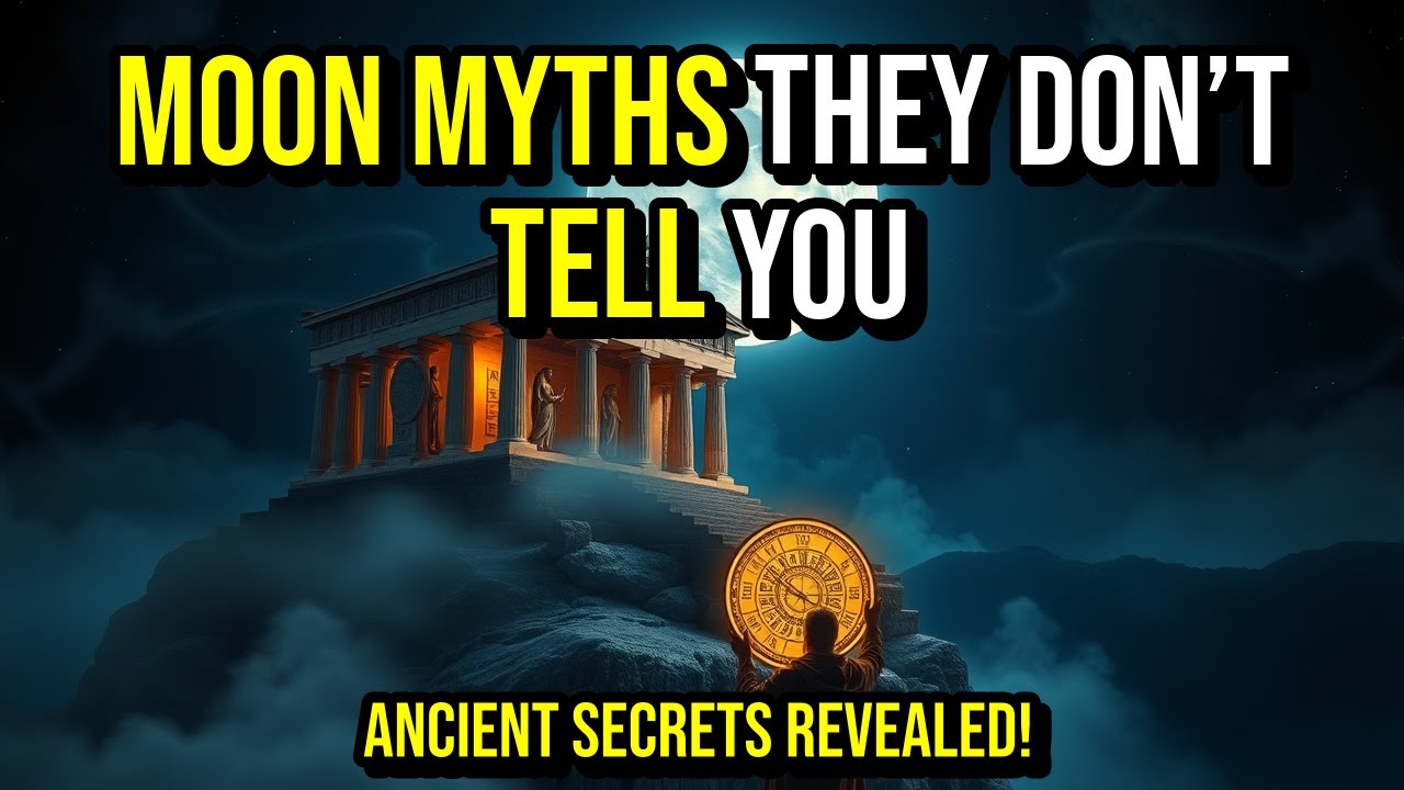 How Ancient Cultures Saw the Moon: Myth vs. Science EXPLAINED | History ...