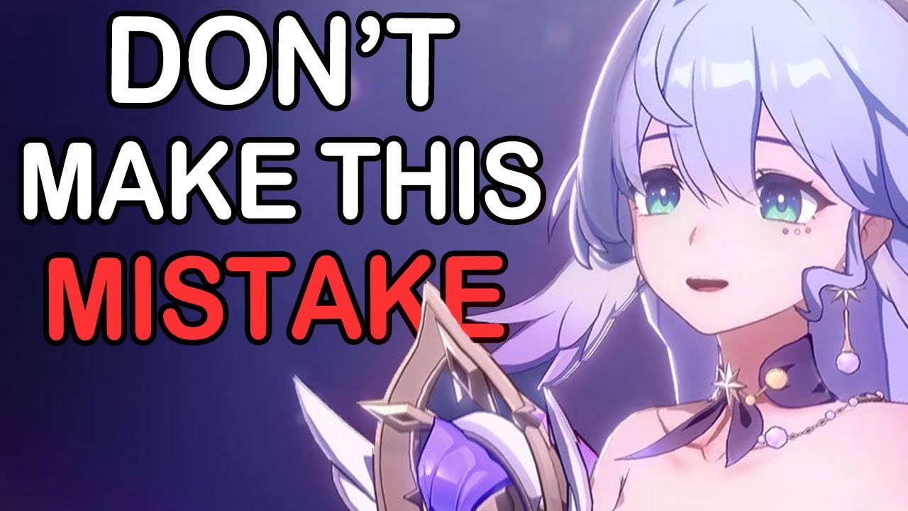 HOW TO USE ROBIN IN HONKAI: STAR RAIL (Ultimate Tech) - YouTube