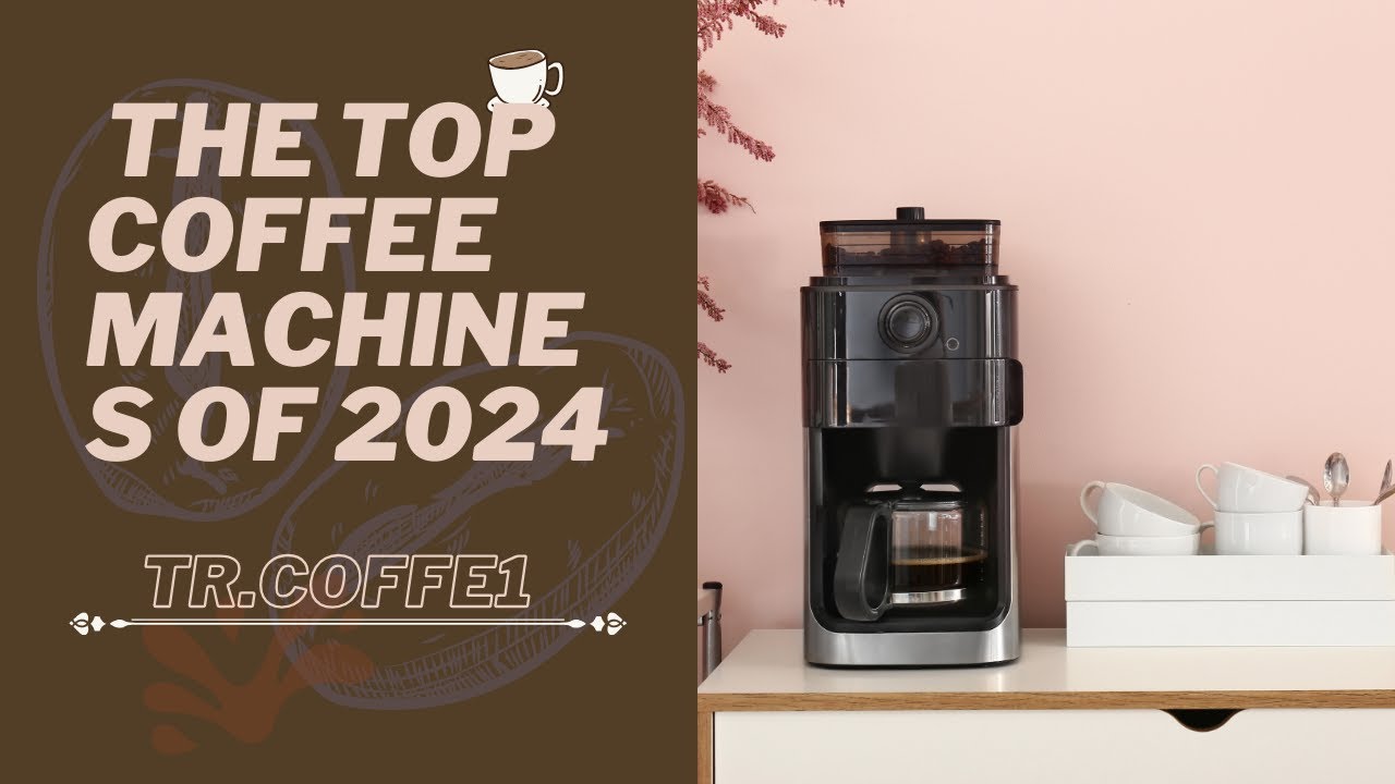 Top Coffee Machines of 2024: Expert-Tested - YouTube
