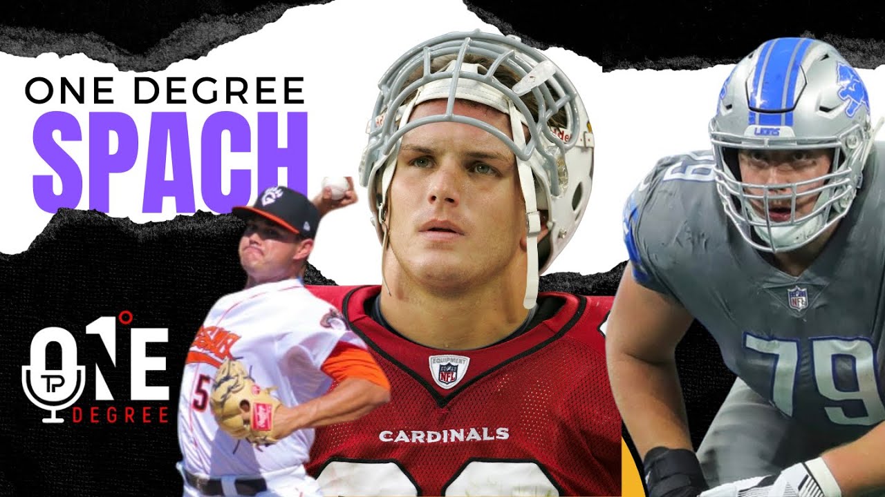 Beyond the End Zone: Stephen Spach's Journey After the NFL - YouTube