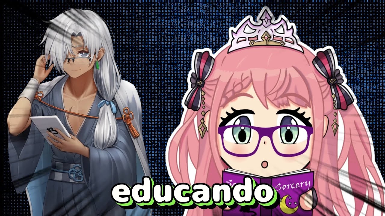 Glosario Vtuber N°001 ¿Que es un vtuber? - YouTube