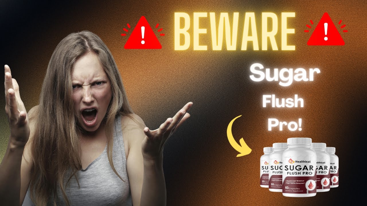 Unveiling Sugar Flush Pro: The Secret to Healthy Weight Loss#sugardetox ...