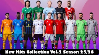 Next Gen Kitpack V2 Aio Season 25 26 Revolution Pes 2021 Football Life ...