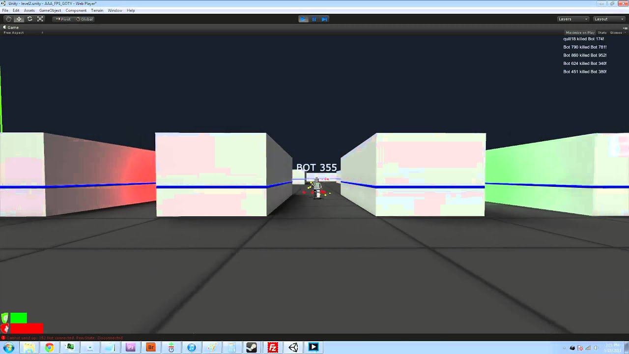 Unity 3d Multiplayer First Person Shooter Full Source YouTube Unity 3d Multiplayer First Person Shooter Full Source YouTube