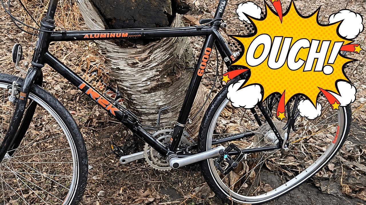 A CAR CRASHED into my GARAGE and SMASHED my BIKE! Can we SAVE this ...