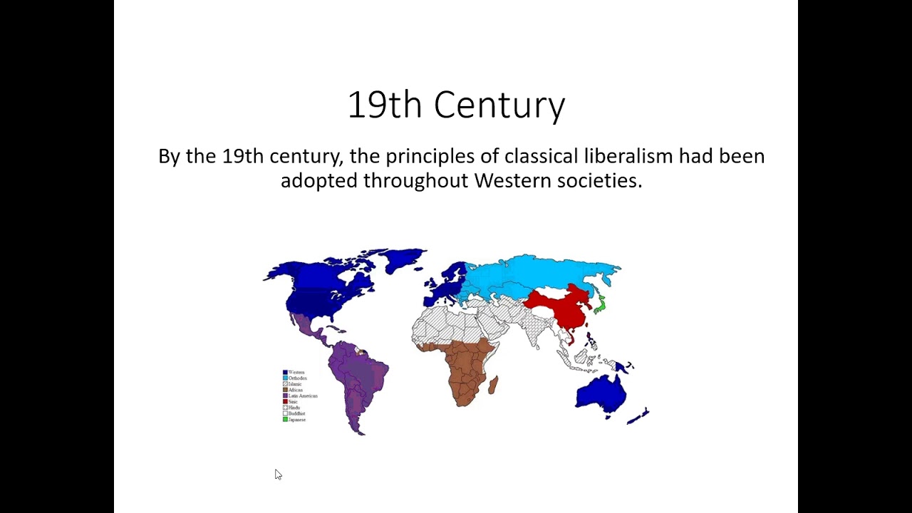 19th Century Classical Liberalism