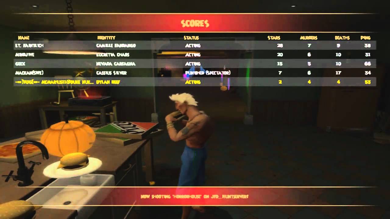Let's Play Bloody Good Time Multiplayer [German/BLIND] HD - YouTube