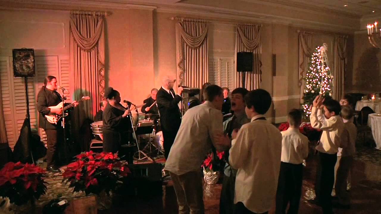 Tony T Orchestra with Male and Female Vocalists - YouTube