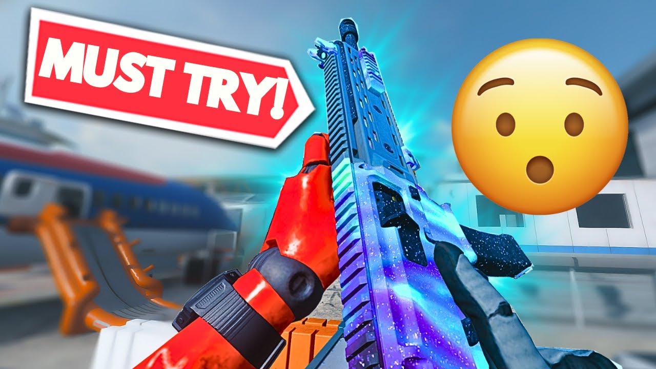 new *BROKEN* RIVAL 9 BUILD in MW3! 😲 (Best RIVAL 9 Class Setup ...