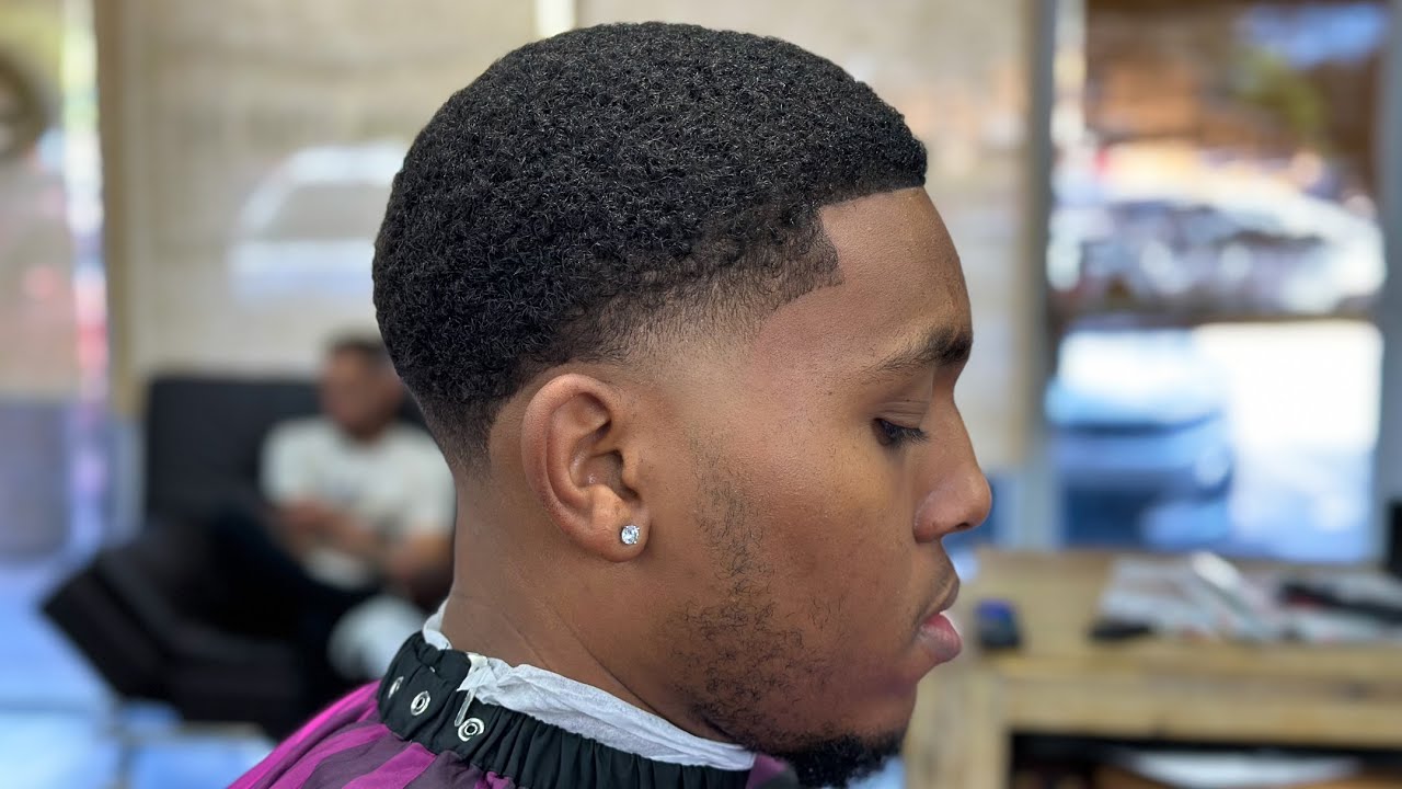 Como hacer un TAPER FADE - YouTube