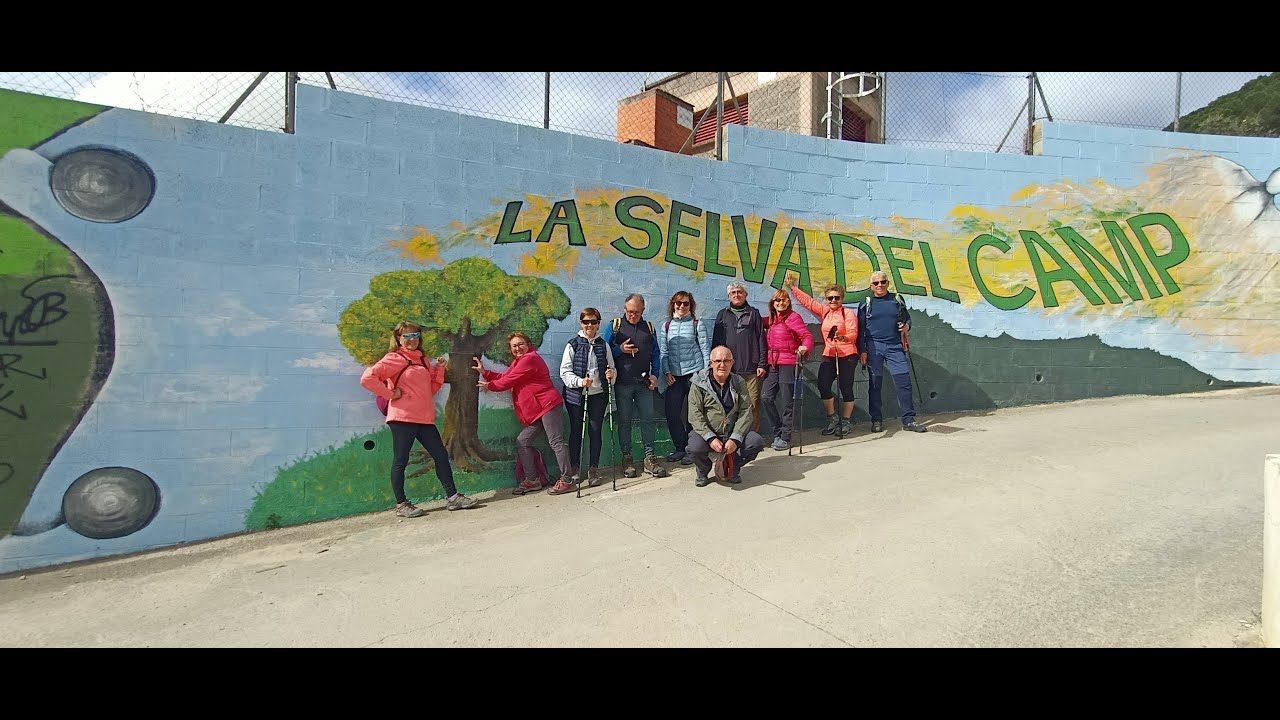 ABRIL 8 4 2023 LA SELVA DEL CAMP - YouTube