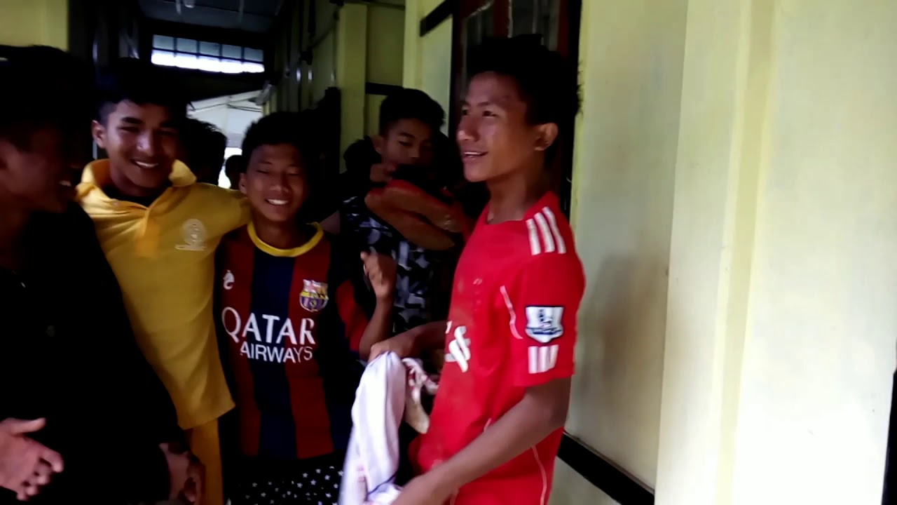 Inter High School Tournament 2015 - Tmgss Team ! - YouTube