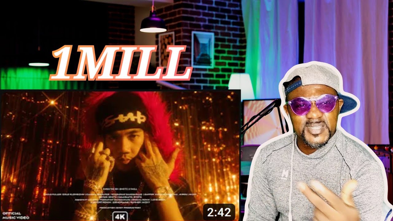 1MILL - ตื่นขึ้นมาเติม (Official Music Video) REACTION - YouTube