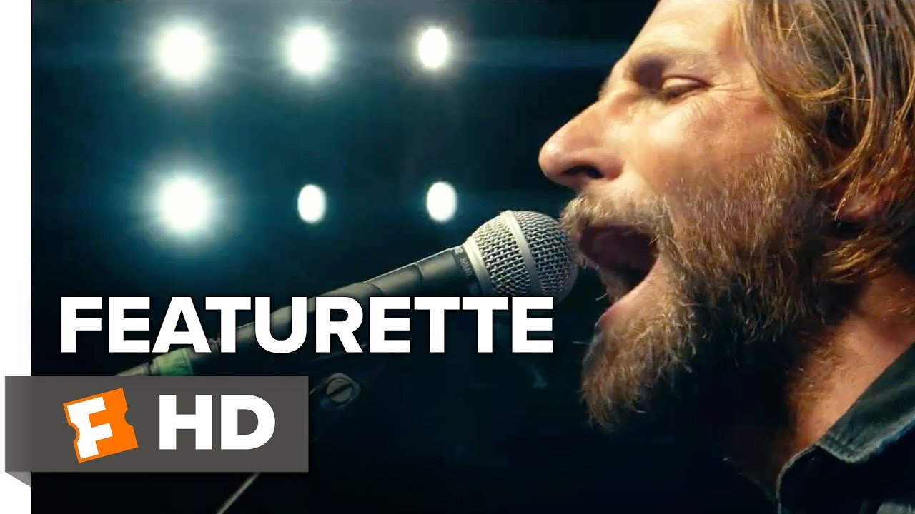 A Star Is Born Featurette - Creating the Sound: Jackson Maine (2018 ...