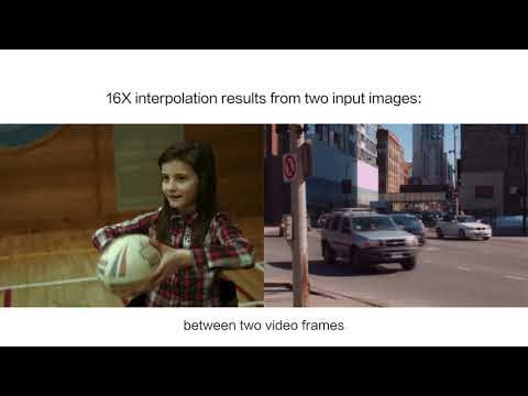Real-Time Intermediate Flow Estimation for Video Frame Interpolation ...