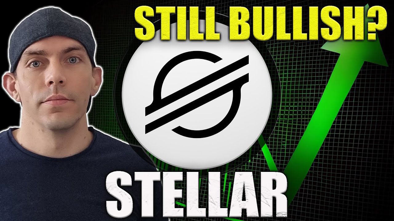 ⚠️ALMOST THERE⚠️ STELLAR XLM Price UPDATE - Technical Analysis and Elliott Wave Analysis - YouTube