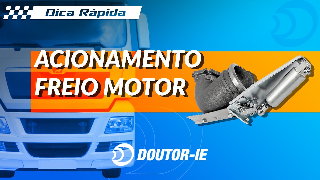 Motores Man: Funcionamento do Freio Motor de Escape e do Freio Motor de ...