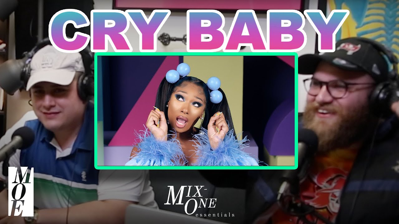 Megan Thee Stallion - Cry Baby (feat. DaBaby) [Official Video] REACTION ...