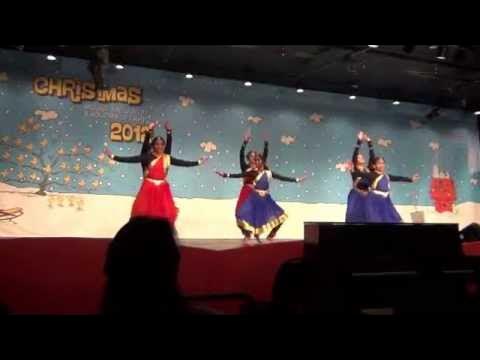 Christmas Around the World Performance - YouTube