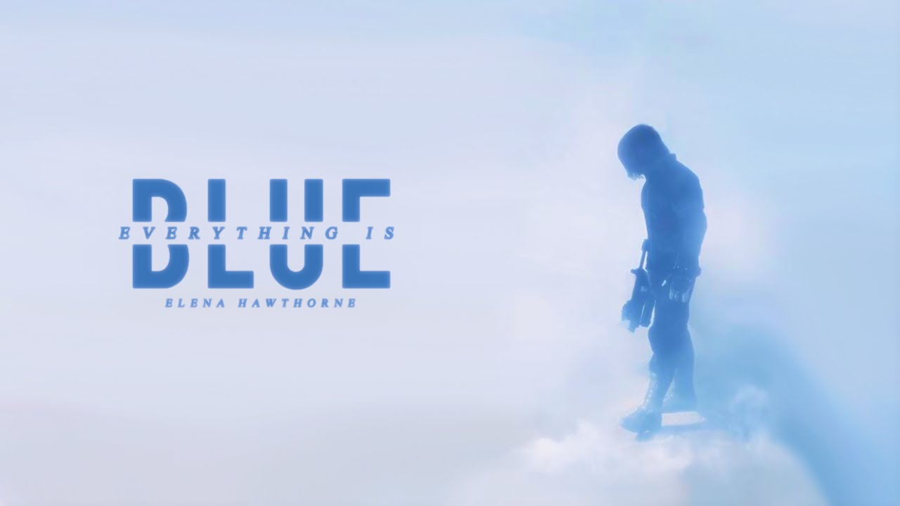 Bucky Barnes | Everything is Blue - YouTube
