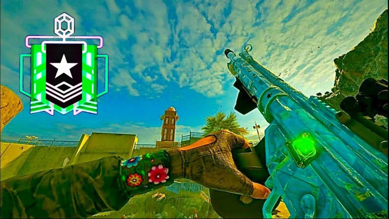 THE BEST STRAT IN DUOS ON RAINBOW SIX SIEGE - YouTube