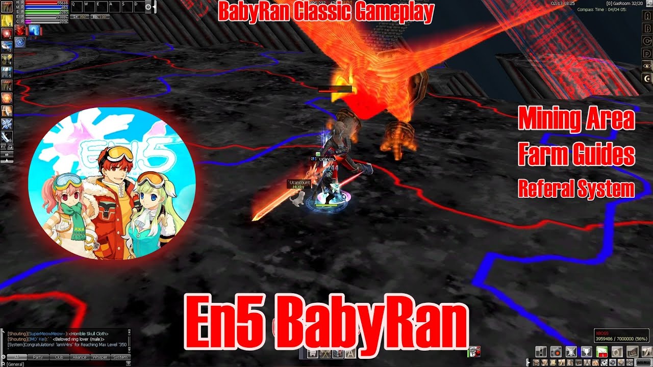 En5 Babyran | Part 2 Review | Exploring the Maps - YouTube